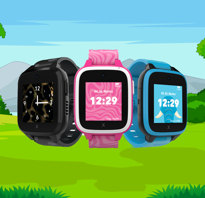 XGO3 - Más de lo que esperas. Por menos de lo que piensas. – Xplora ES